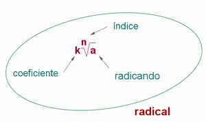 Radicales, sus propiedades y sus operaciones | Superprof