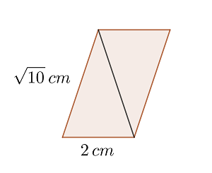 Rombo y romboide | Superprof