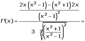 Derivada de una raíz | Superprof