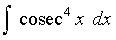 Integral de la cotangente | Superprof
