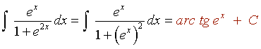 Integral del arcotangente | Superprof