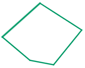 Polígonos irregulares | Superprof