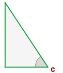 Semejanza de triangulos | Superprof