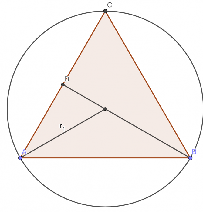 Problemas y ejercicios de la circunferencia y el circulo