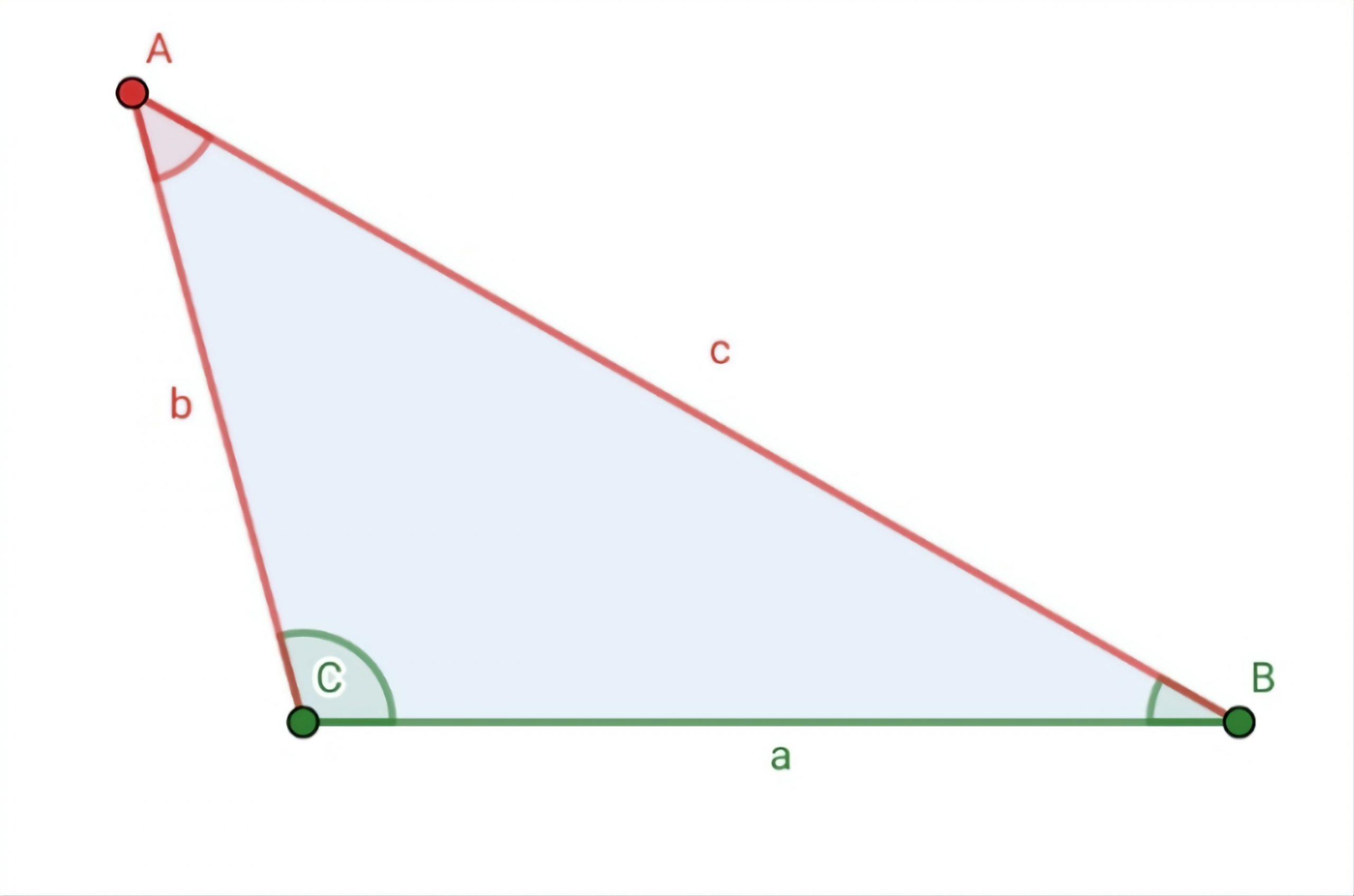 Alturas Del Triangulo Escaleno Clipart