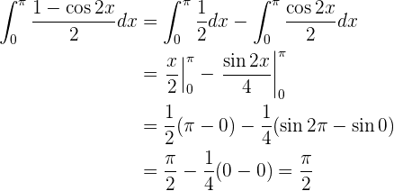 Ejercicios resueltos de integrales definidas | Superprof