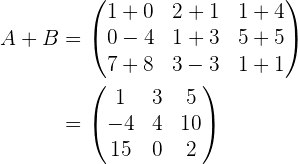 Resumen de Matrices | Superprof