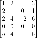 La matriz | Superprof