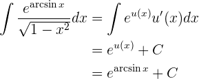 Integral exponencial | Superprof