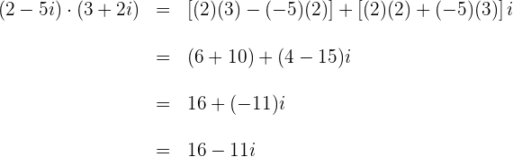 Resumen de numeros complejos | Superprof