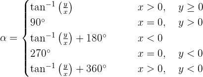 Coordenadas Polares | Superprof