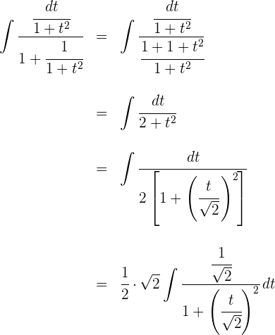 Ejercicios resueltos de integrales por sustitucion