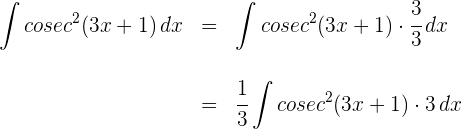 Integral de la cotangente | Superprof