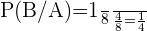 Fórmulas de probabilidad | Superprof
