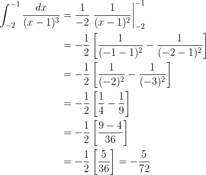 Ejercicios resueltos de integrales definidas | Superprof