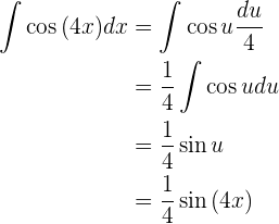 Integral del seno | Superprof