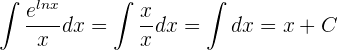 Integral exponencial | Superprof
