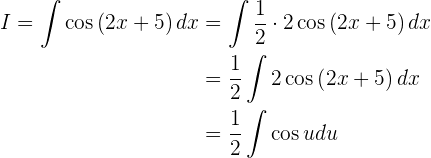 Integral del coseno | Superprof