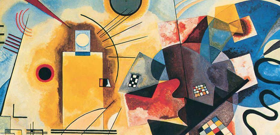 Las Matemáticas y la Pintura