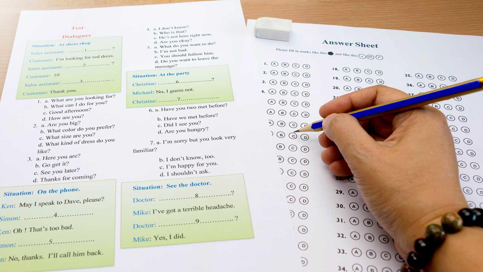 ¿Cómo saber el nivel de inglés que tengo? | Superprof