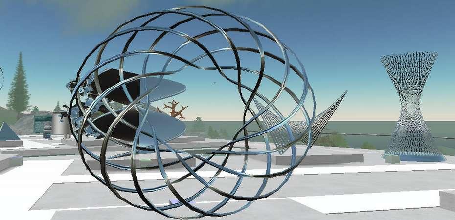 7 Ejemplos: Cuando las Matemáticas se Convierten en Arte