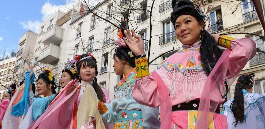 Nos Centramos en el Chino Mandarín