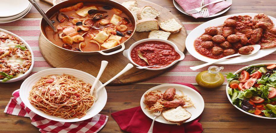 Las Mejores Recetas Italianas | Superprof