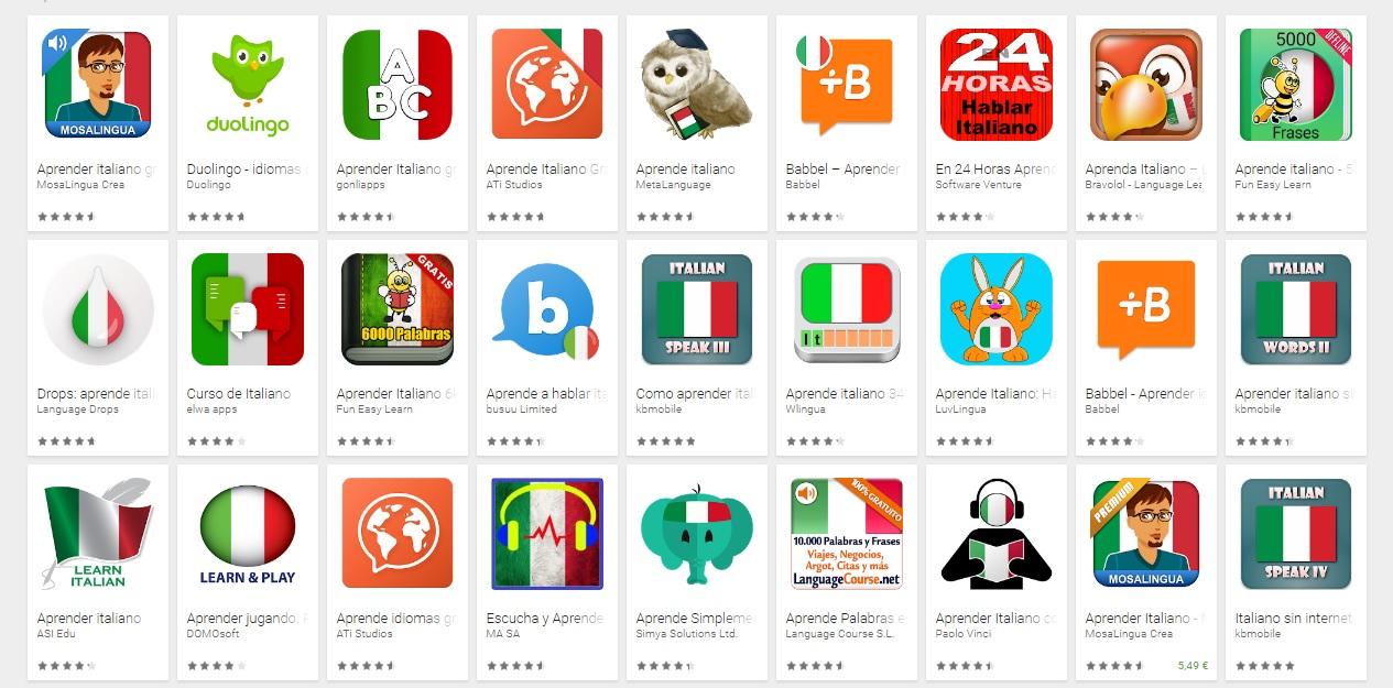 Vocabulario italiano básico que debes conocer | Superprof