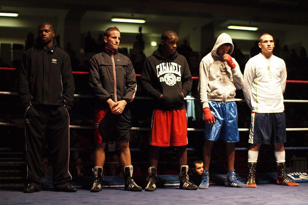 Entrenamiento de Boxeo: el Camino del Principiante