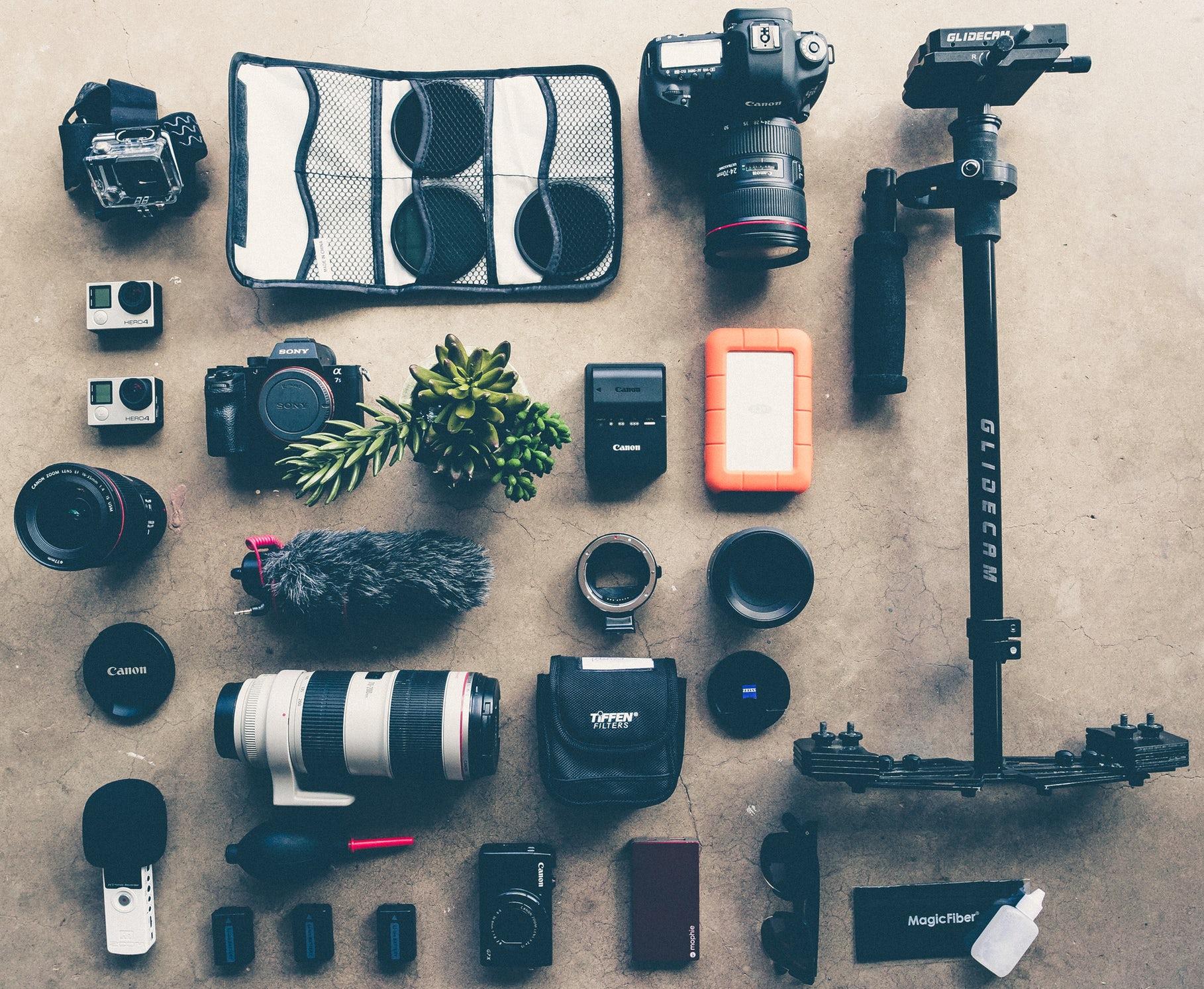 Ser Fotógrafo Profesional sin Diplomas o Títulos