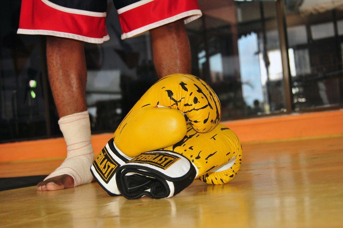 Equipación de Boxeo: Todo lo que Necesita un Boxeador