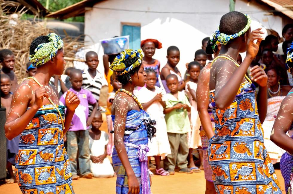 ¿Cómo Aprender Danzas Africanas?