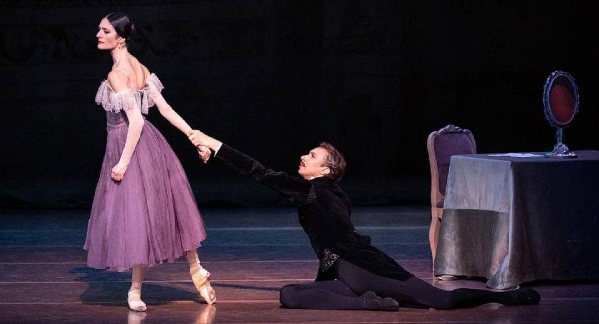 Los 20 ballets famosos más bellos de la historia