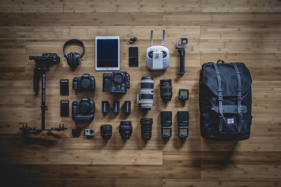 Los Accesorios de Fotografia Imprescindibles para Empezar
