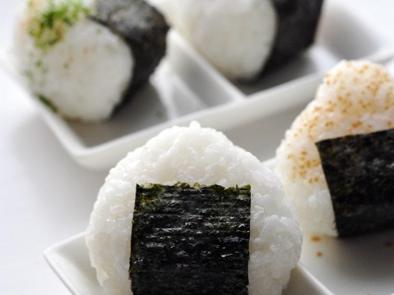 Las Mejores Recetas de Onigiri Japonés | Superprof