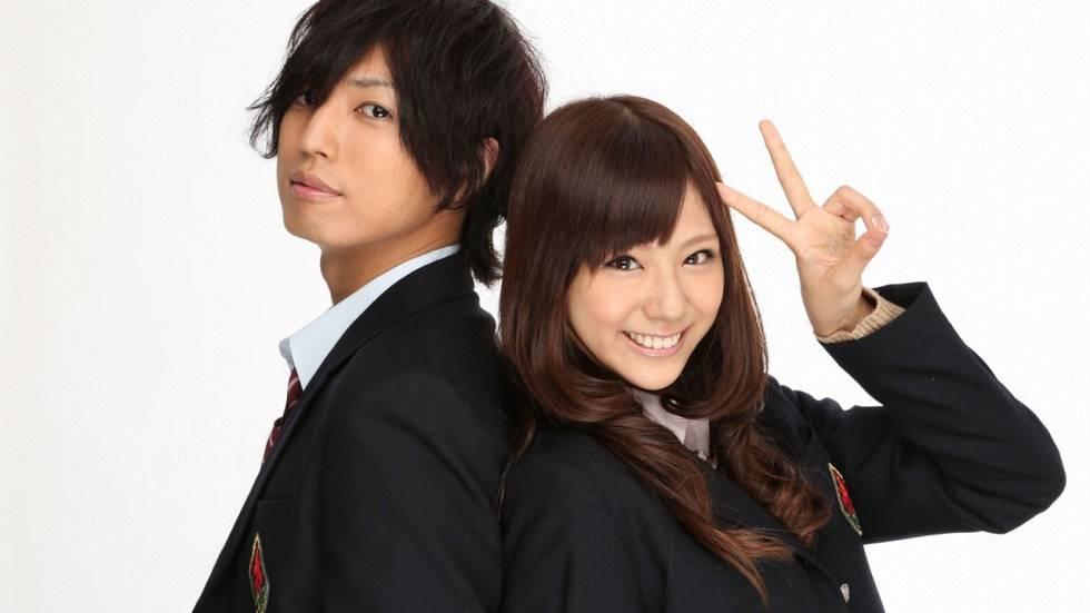 Primer Amor Serie Japonesa at Ruby Lay blog