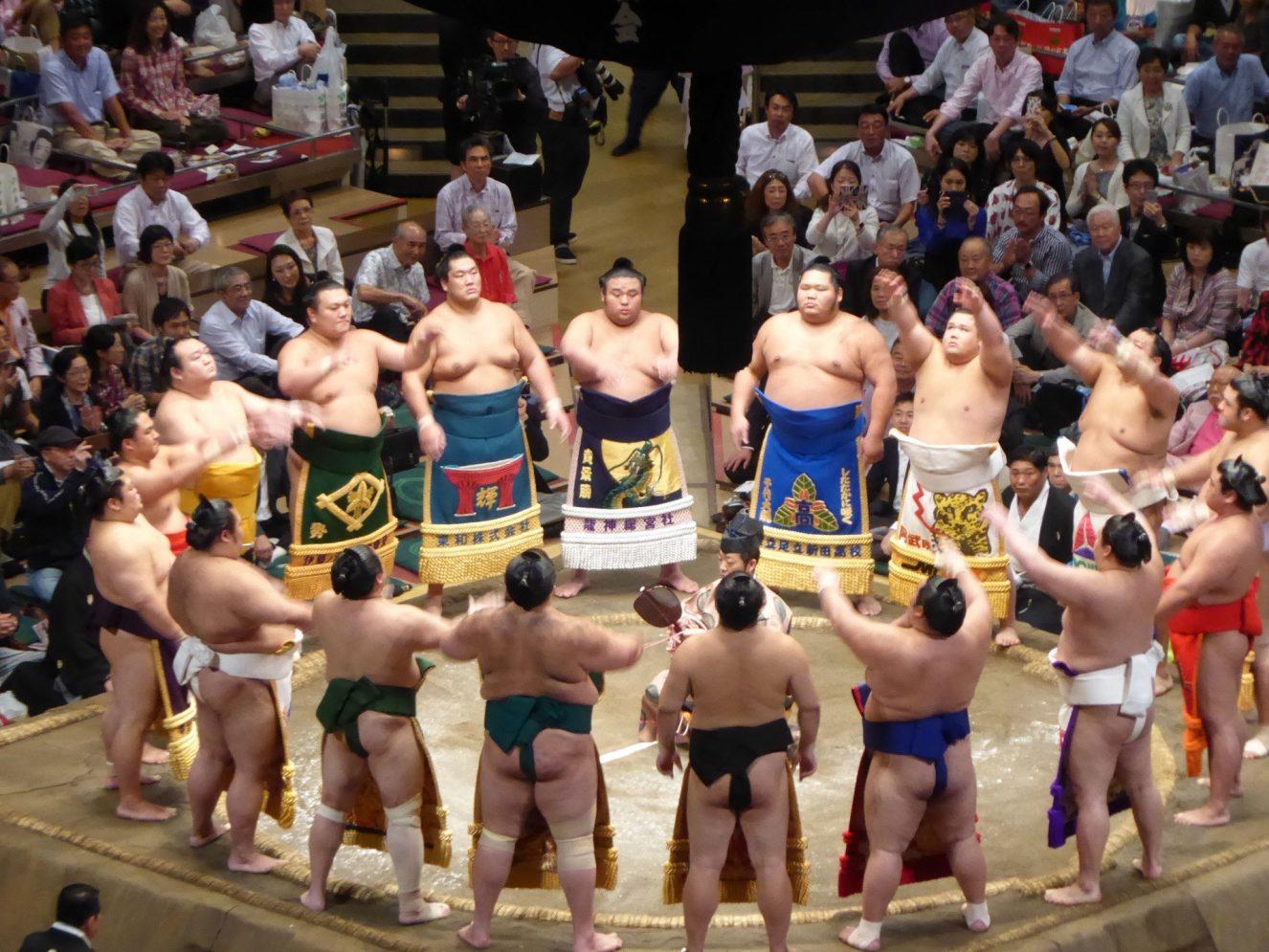 Japón: Todo Sobre el Sumo | Superprof