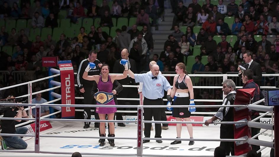 Las mujeres boxeadoras más conocidas | Superprof