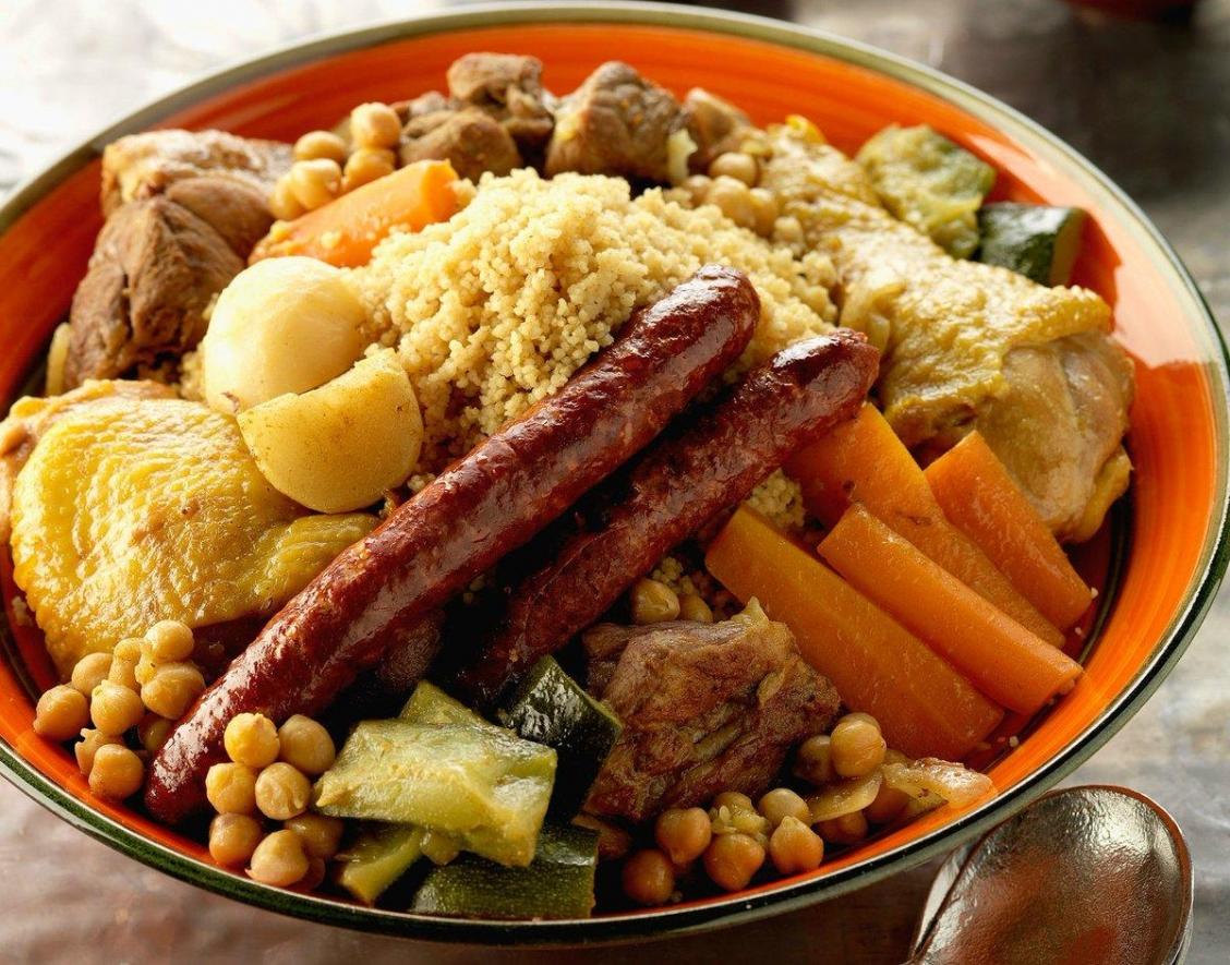 ¿Cómo Preparar un Delicioso Cuscús en Cocina?