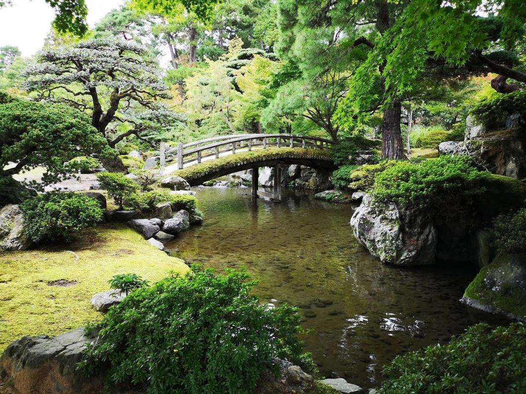 Joyas de Japón: los parques de Tokio | Superprof
