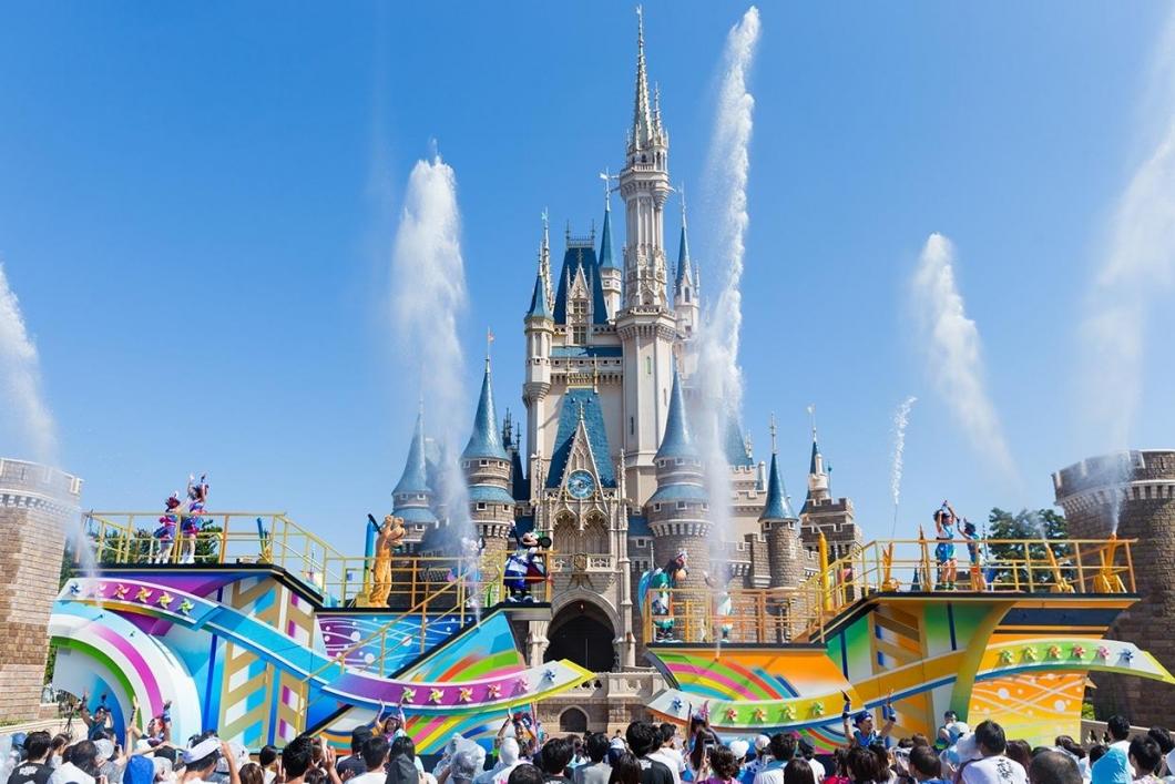 Los Mejores Parques de Atracciones de Tokio | Superprof