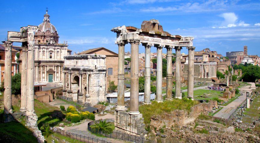 La Economía en la Antigüedad y durante el Imperio Romano