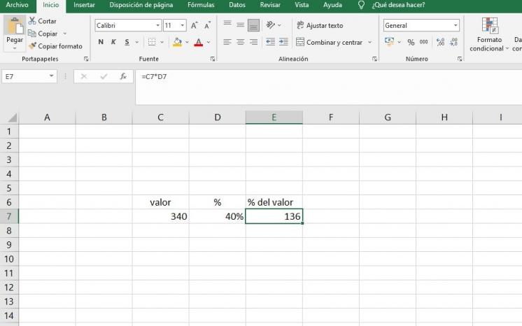 ¿Cómo Sacar Porcentajes en Excel? | Superprof