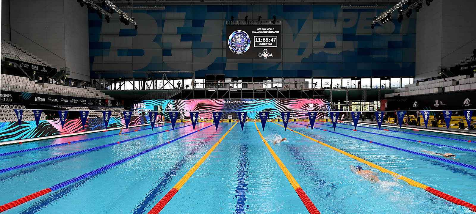 Campeonato Mundial de Natación 2023 | Superprof