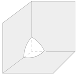 Ángulo poliedro - Diccionario de Matemáticas | Superprof