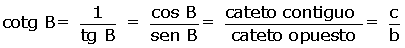 cotangente - Diccionario de Matemáticas | Superprof