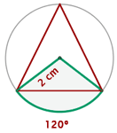 cuerda - Diccionario de Matemáticas | Superprof