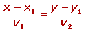 ecuación implícita o general de la recta - Diccionario de Matemáticas ...
