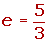 excentricidad - Diccionario de Matemáticas | Superprof