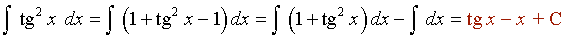 integral de tg x - Diccionario de Matemáticas | Superprof